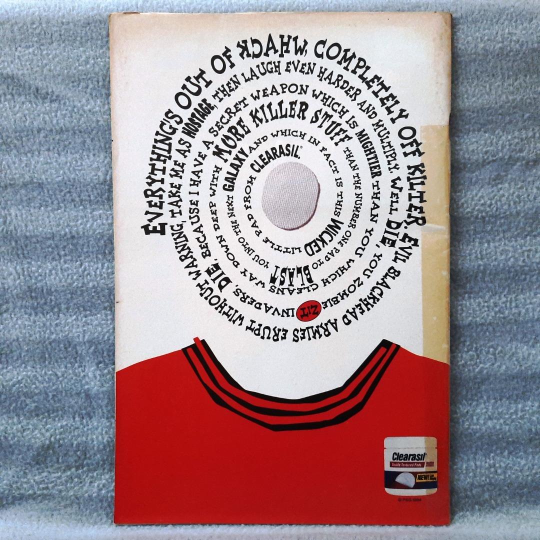 Doom 2099 #24 (Marvel Comics) John Nyberg, John Francis Moore, Pat ...