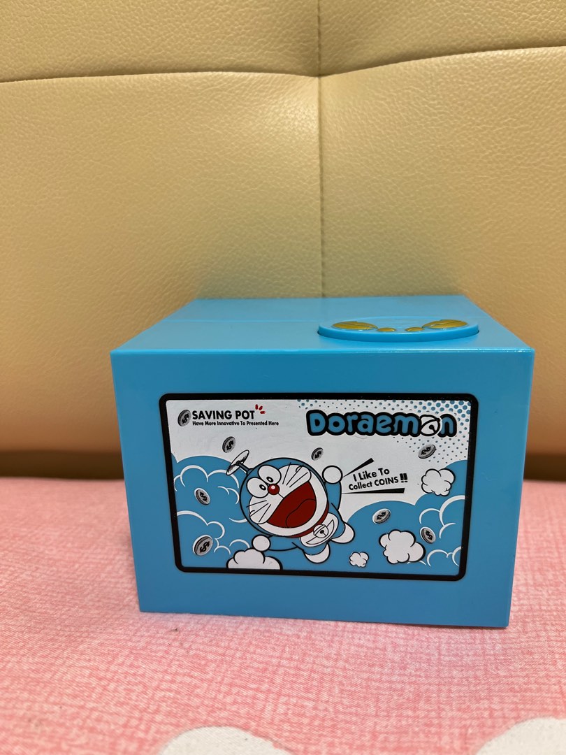Doraemon, Hobbies & Toys, Toys & Games on Carousell