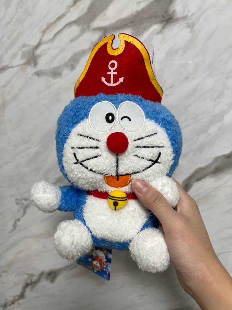 Doraemon, Hobbies & Toys, Toys & Games on Carousell