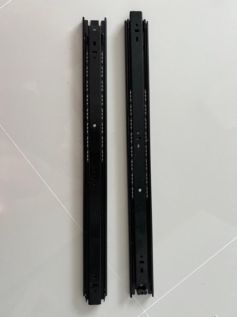 Drawer tracks, Furniture & Home Living, Home Improvement & Organisation ...