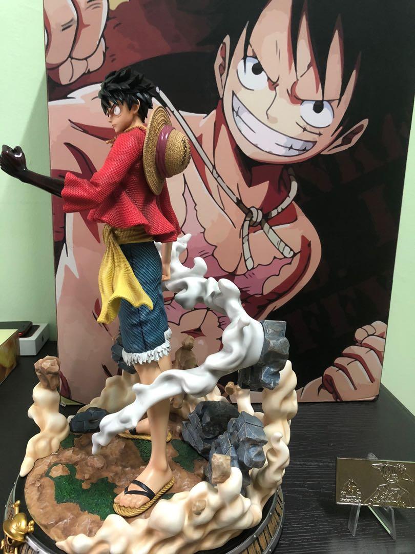 Dream studio luffy gk, Hobbies & Toys, Toys & Games on Carousell