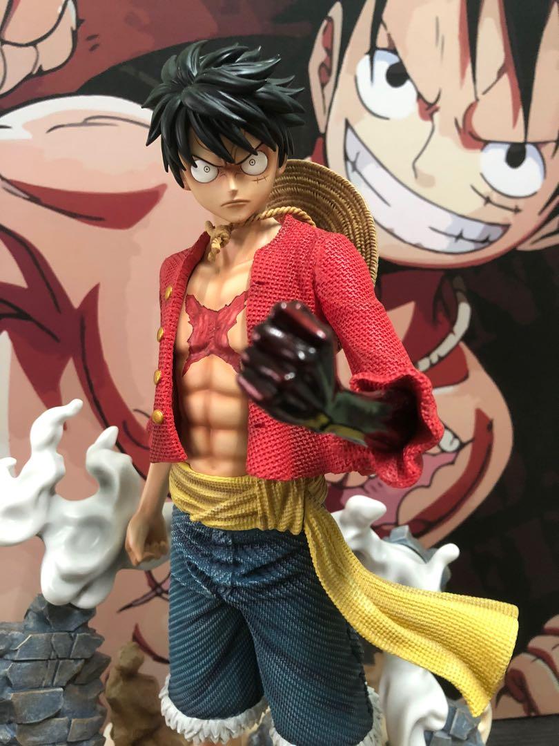Dream studio luffy gk, Hobbies & Toys, Toys & Games on Carousell