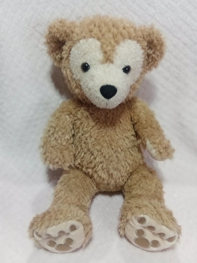 DUFFY BEAR, Hobbies & Toys, Toys & Games on Carousell