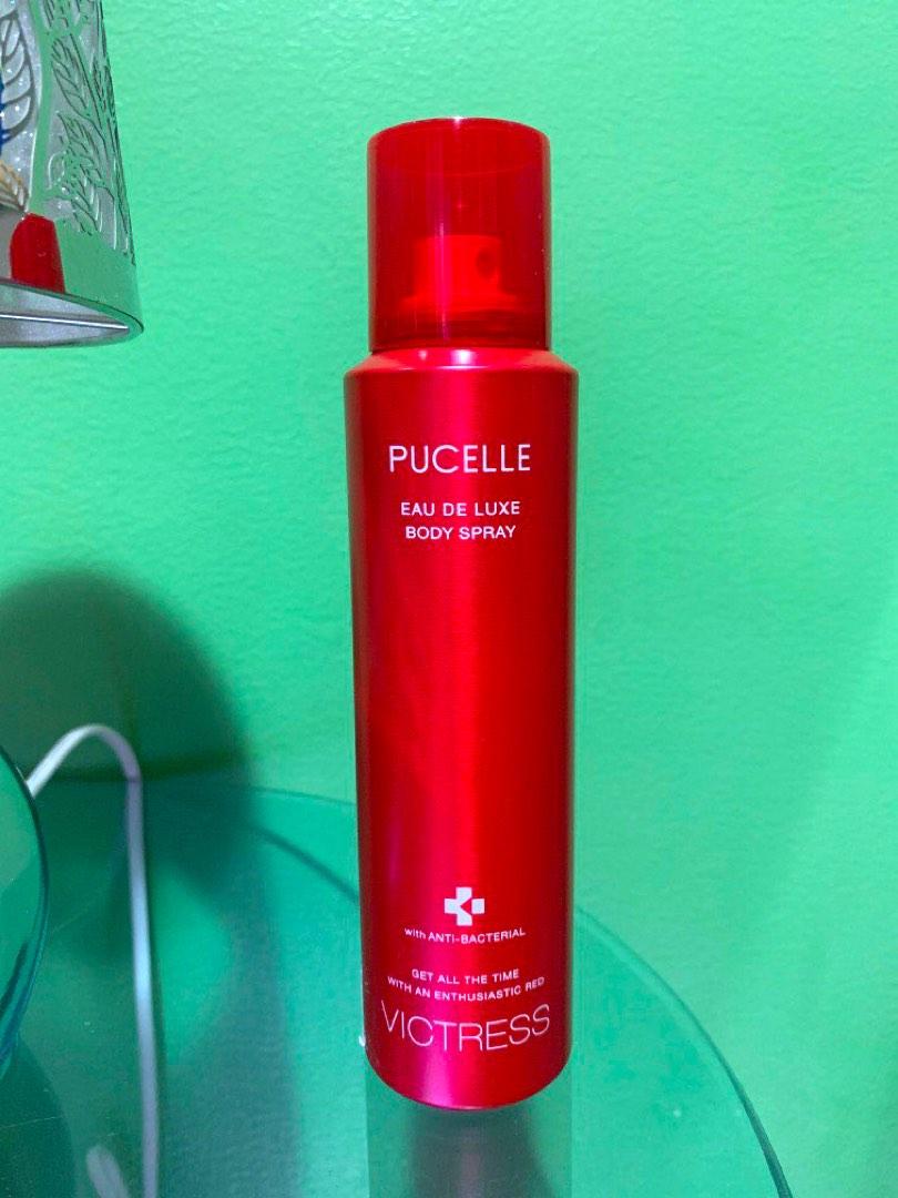 Eau De Luxe Body Spray with Anti-Bacterial, Beauty & Personal Care ...