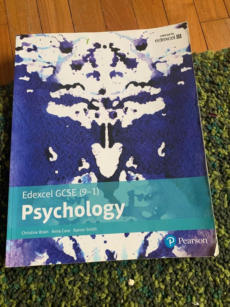Edexcel GCSE 9-1 Psychology, Hobbies & Toys, Books & Magazines ...