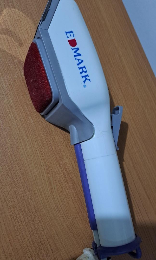 Edmark Steam Brush, TV & Home Appliances, Irons & Steamers on Carousell