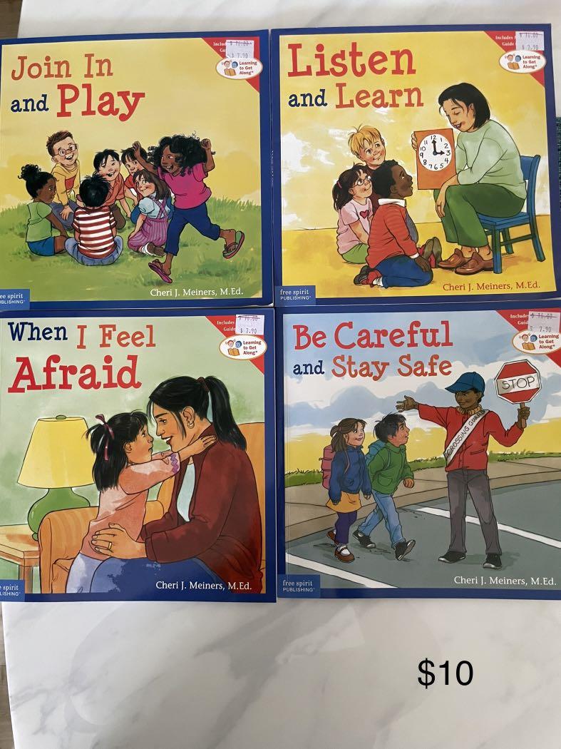 Educational Awareness, Hobbies & Toys, Books & Magazines, Children's ...