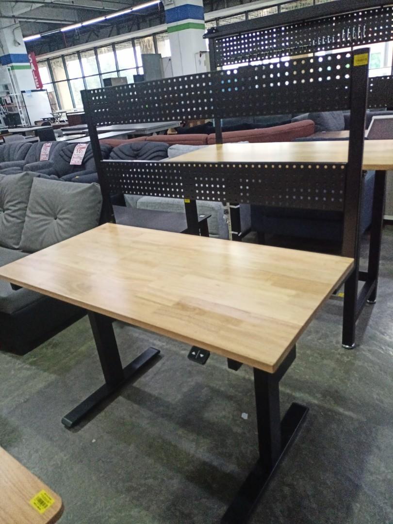 Electric work bench, Furniture & Home Living, Office Furniture ...