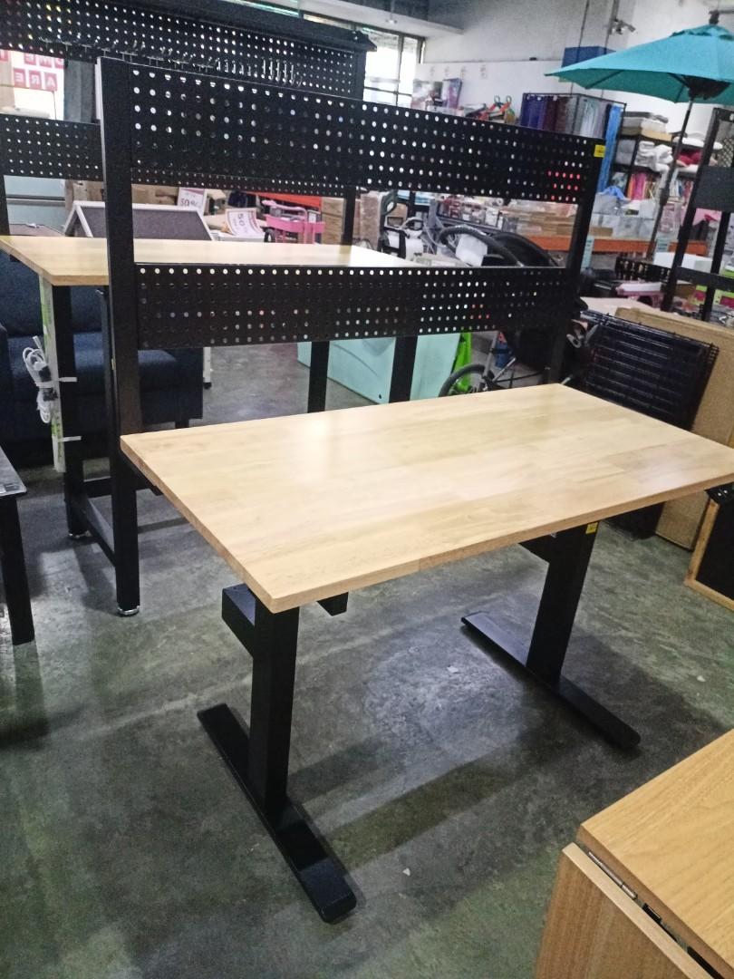 Electric work bench, Furniture & Home Living, Office Furniture ...