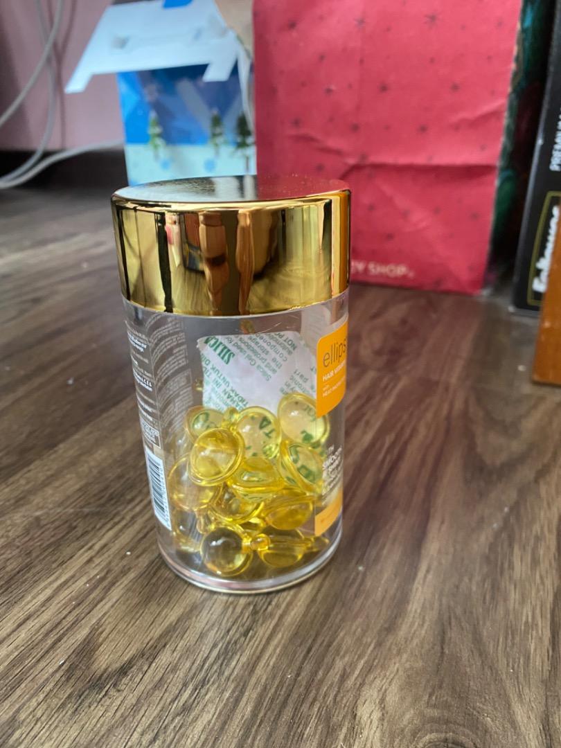ellips hair capsule, Beauty & Personal Care, Hair on Carousell