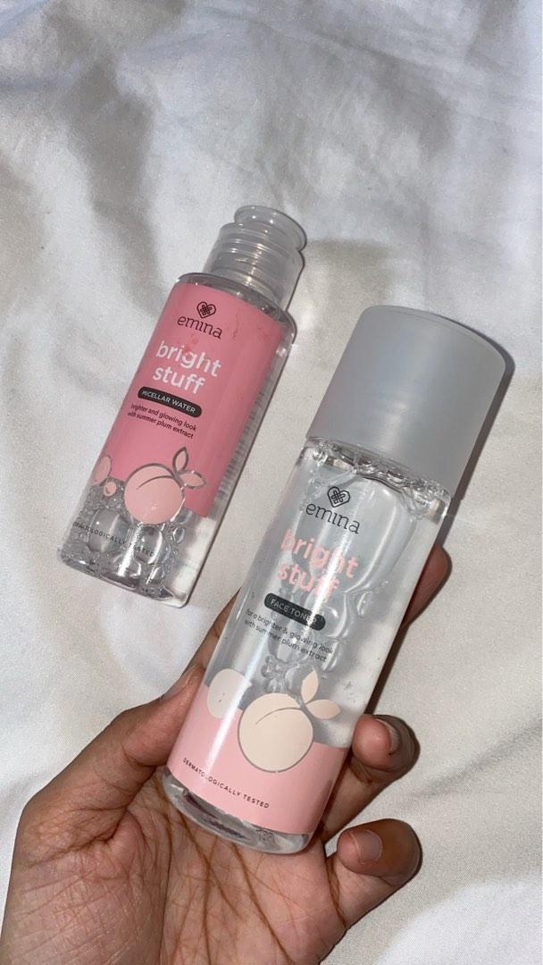 Emina Skincare Set, Beauty & Personal Care, Face, Face Care on Carousell