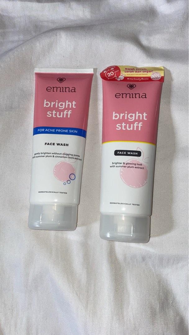 Emina Skincare Set, Beauty & Personal Care, Face, Face Care on Carousell