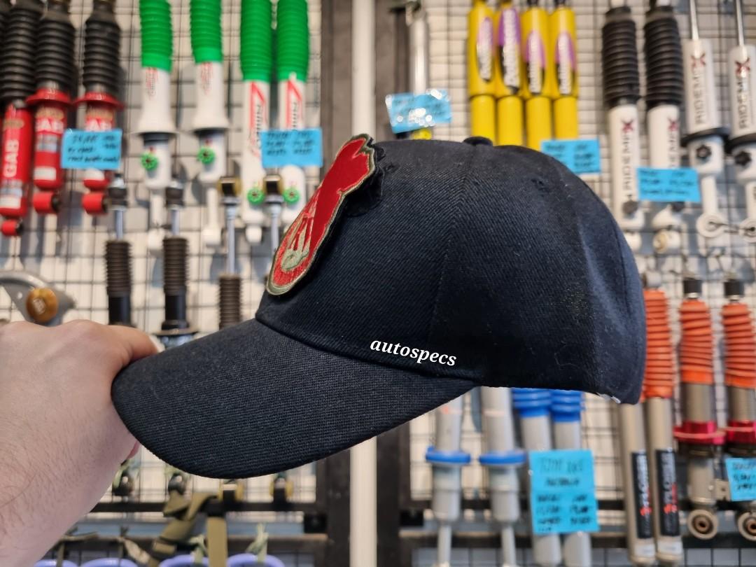 Evangelion Patch Velcro NERV Embroidered Baseball Cap (Rei Ayanami ...
