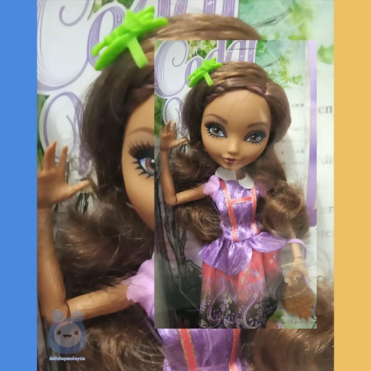 Ever After High Cedar Wood Doll Hobbies And Toys Toys And Games On Carousell