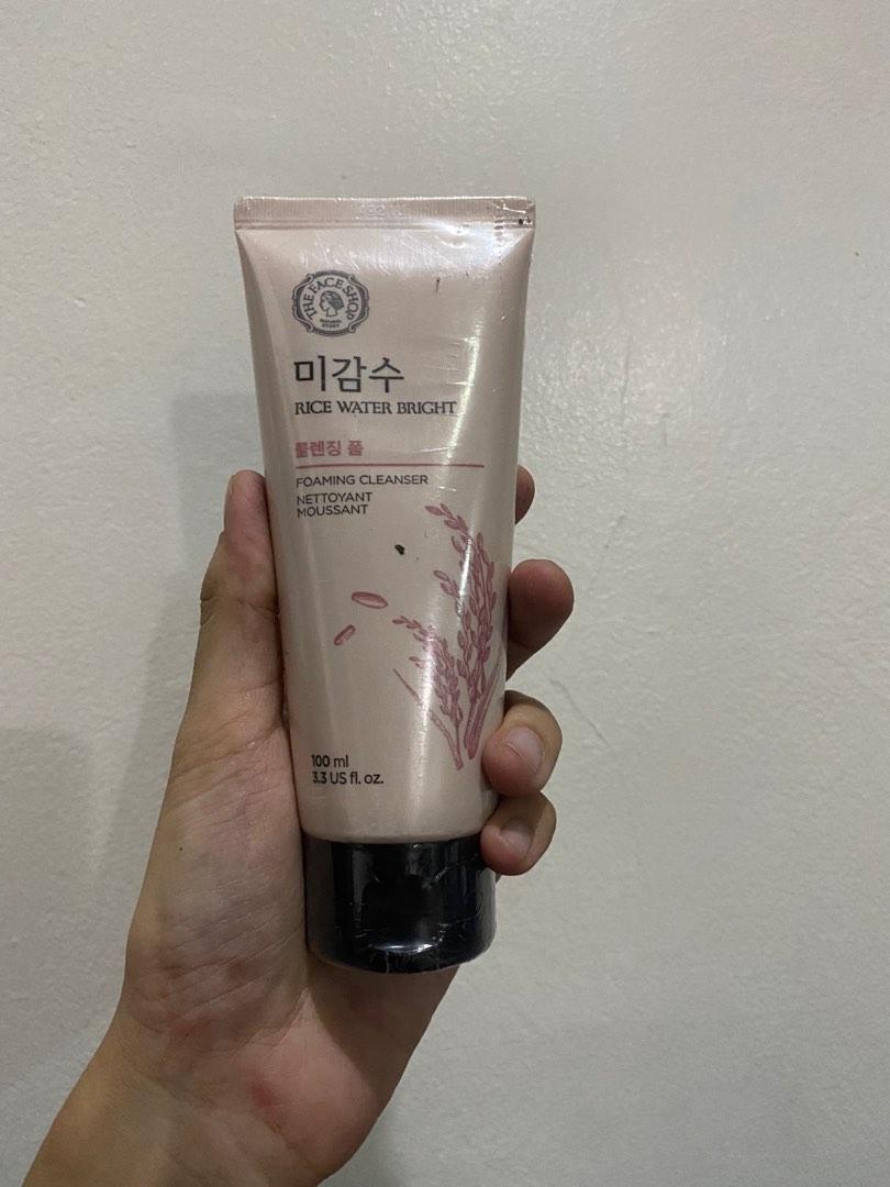 FACESHOP FACIAL WASH, Beauty & Personal Care, Face, Face Care on Carousell
