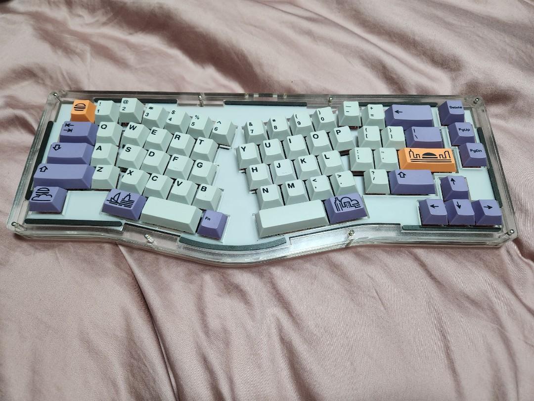 Fancytech Fancy Alice 66 (barebones only), Computers & Tech, Parts ...