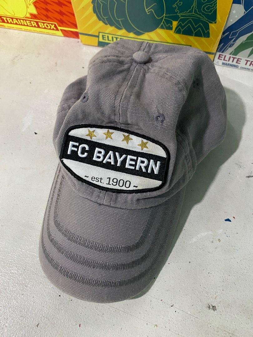 FC Bayern Munich Cap, Men's Fashion, Watches & Accessories, Caps & Hats ...