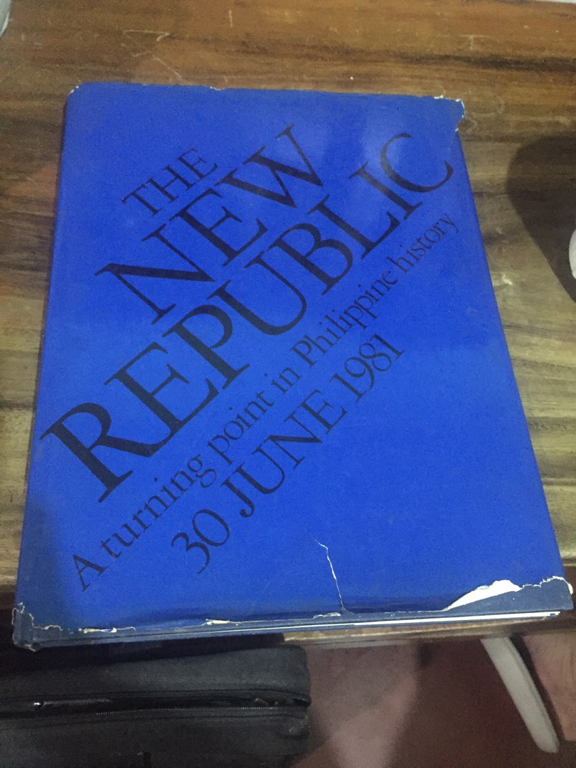 Ferdinand Marcos Books - Vintage, Hobbies & Toys, Memorabilia ...