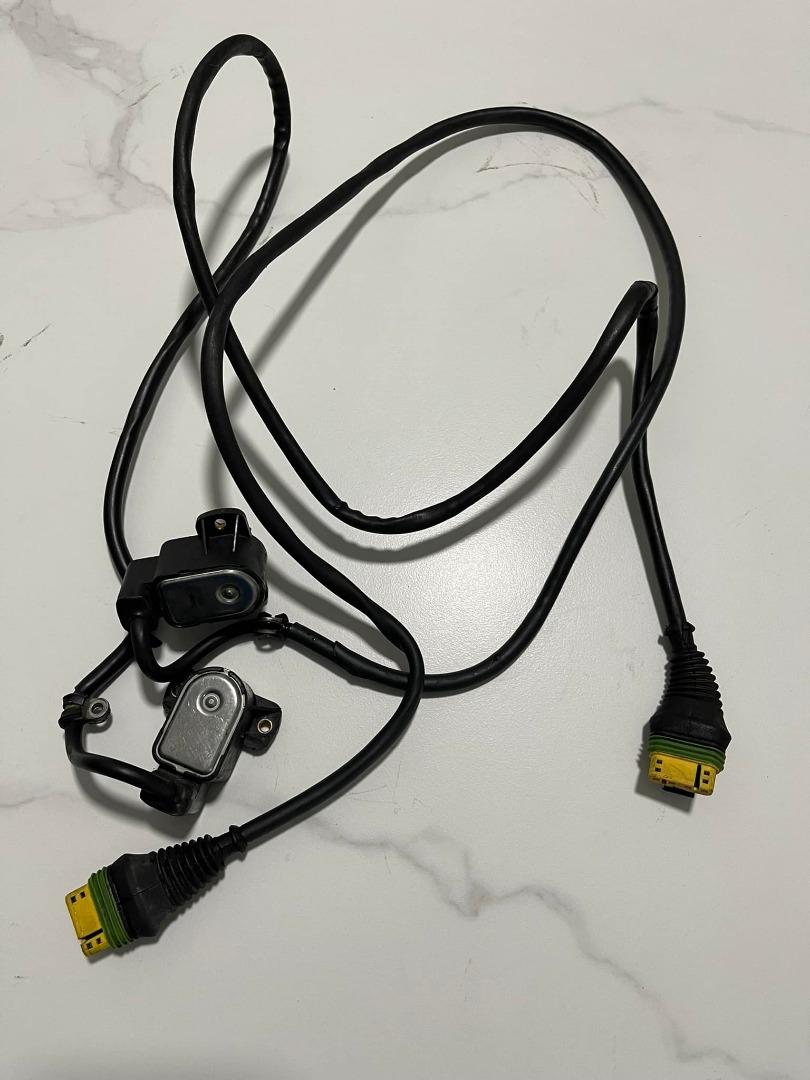 Ferrari 360 Gear Selector Potentiometers/Sensors 181325, Car ...