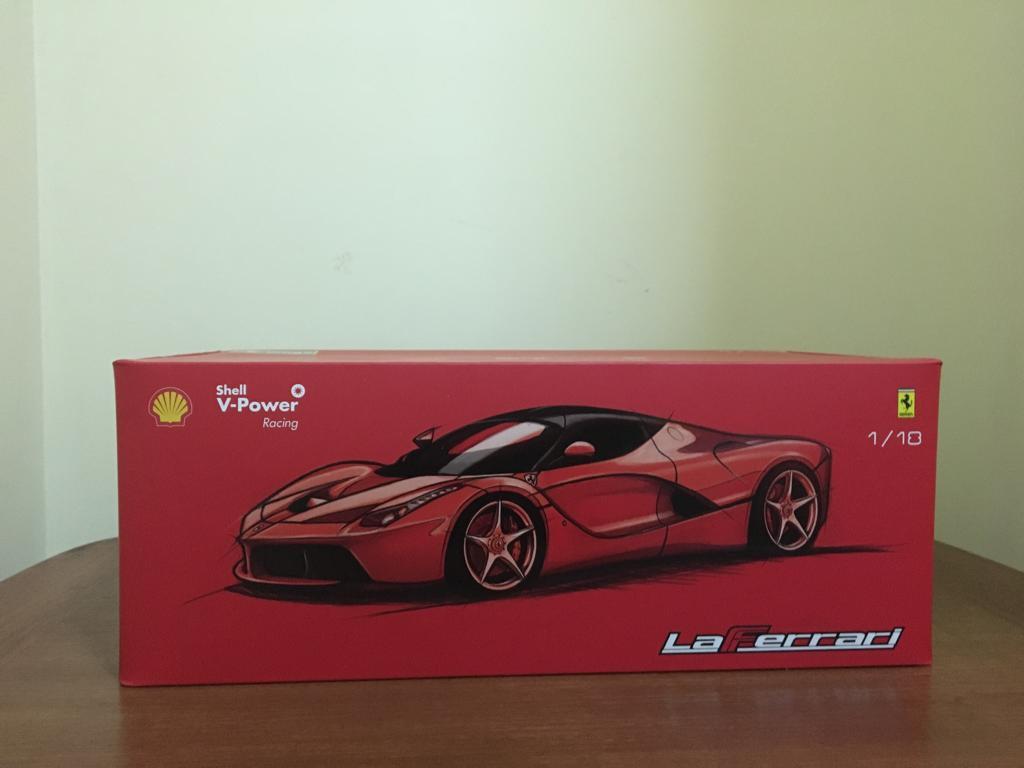 Ferrari Shell Toy Cars Complete Set, Hobbies & Toys, Toys & Games on ...