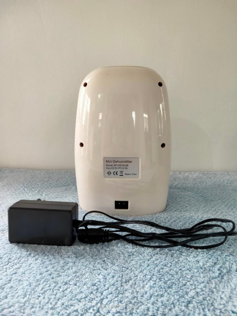 Finether Mini Dehumidifier (Whisper Technology), TV & Home Appliances ...