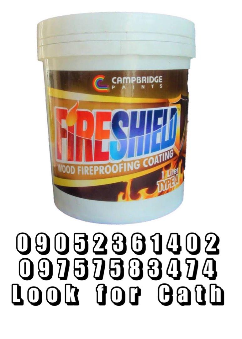Fireshield on Carousell