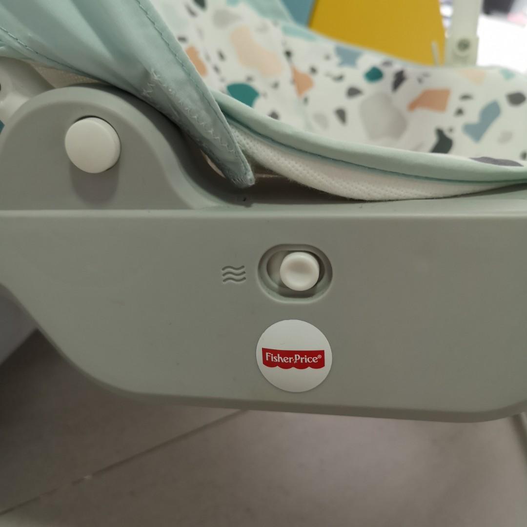 Fisher Price Rocker, Babies & Kids, Baby Nursery & Kids Furniture ...
