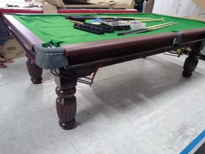FOR SALE HUNGPHAT 4x8fT GRANITE SLATE BILLIARD TABLE, Sports Equipment ...