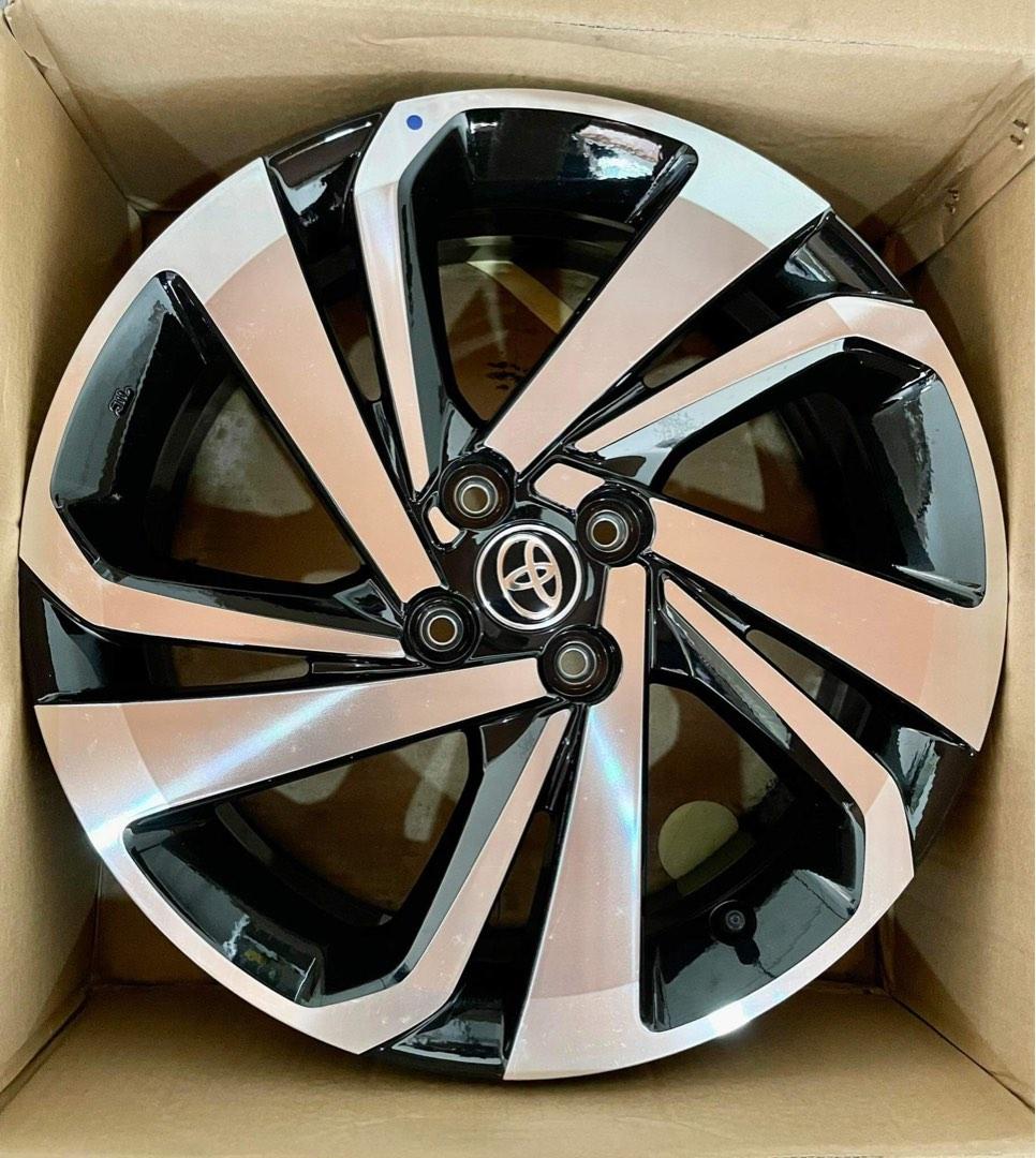 For Sale: Raize stock mags only, Car Parts & Accessories, Mags and ...