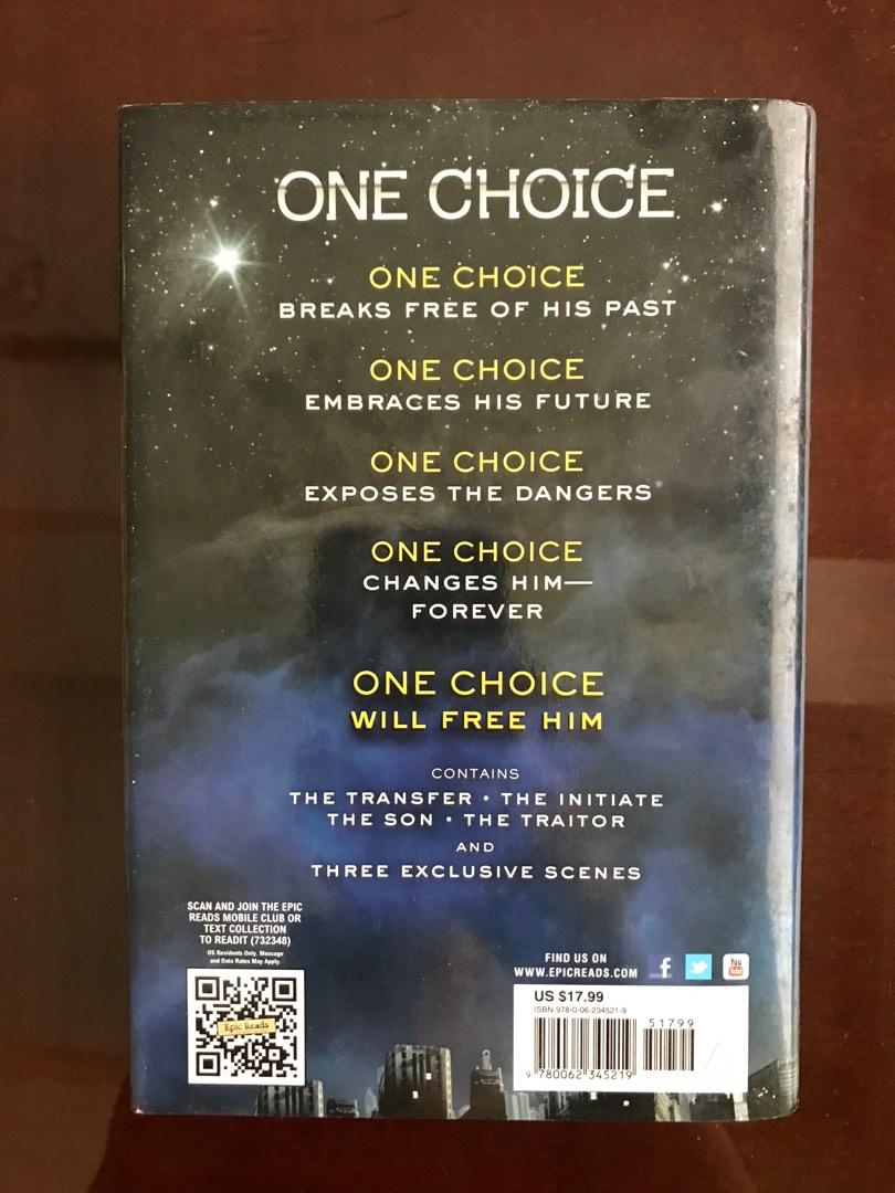 Four by Veronica Roth (Hardbound), Hobbies & Toys, Books & Magazines ...