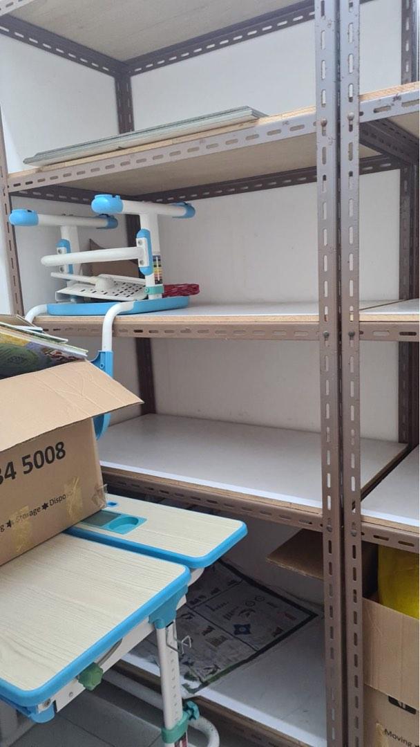 Free racks! First come first serve basis, Furniture & Home Living ...