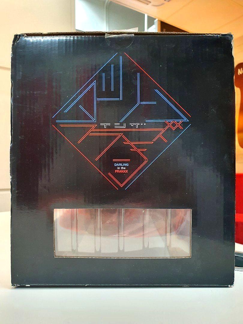 FREEING 02 兔女郎 (紅色) VER. 1:4 比例 B-STYLE DARLING IN THE FRANXX ZERO TWO ...