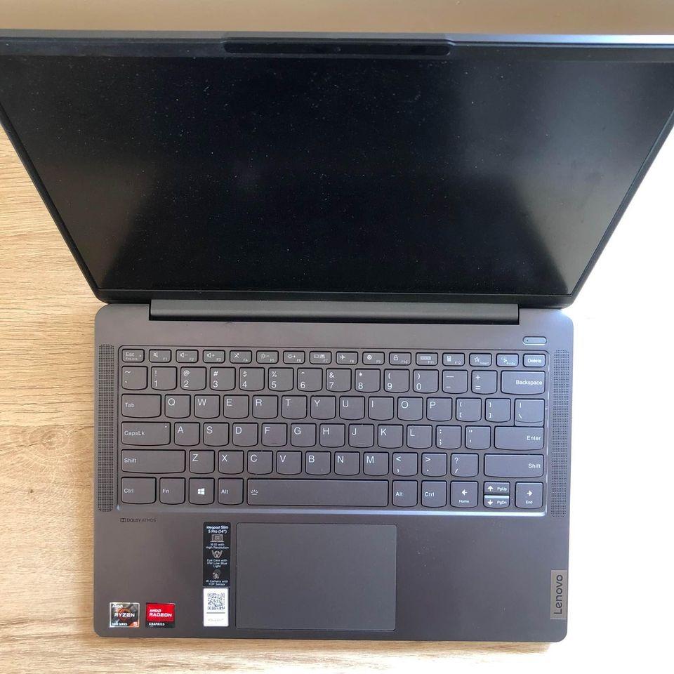 FS > Laptop Lenovo Ideapad 5 Pro, Computers & Tech, Laptops & Notebooks ...