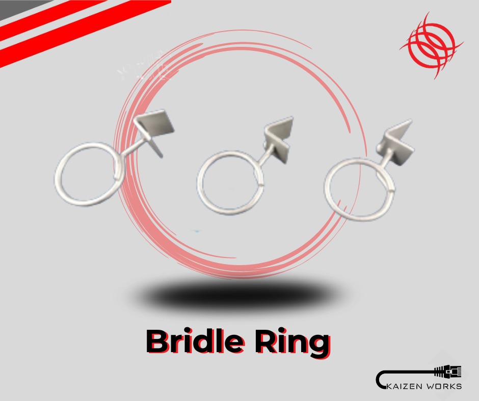 FTTH Bridle Ring, Computers & Tech, Office & Business Technology on ...