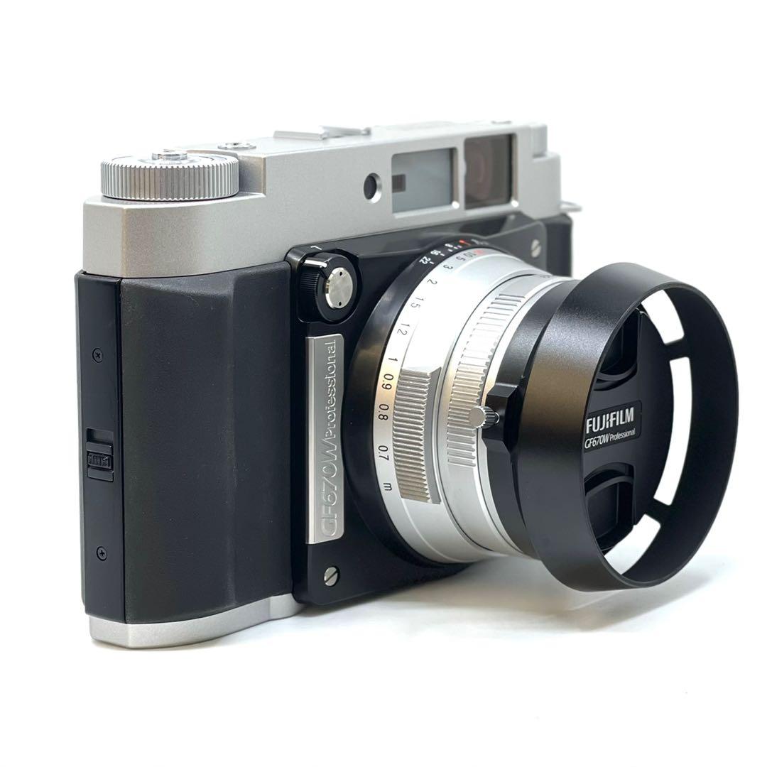 Fujifilm GF670W like new ( 55mm f4.5 ), 攝影器材, 相機 - Carousell