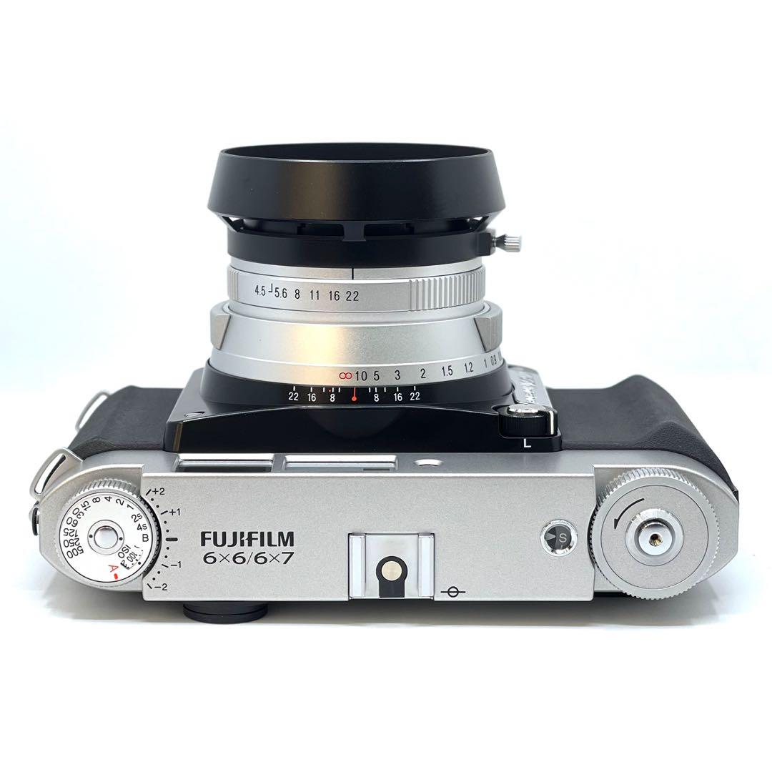 Fujifilm GF670W like new ( 55mm f4.5 ), 攝影器材, 相機 - Carousell