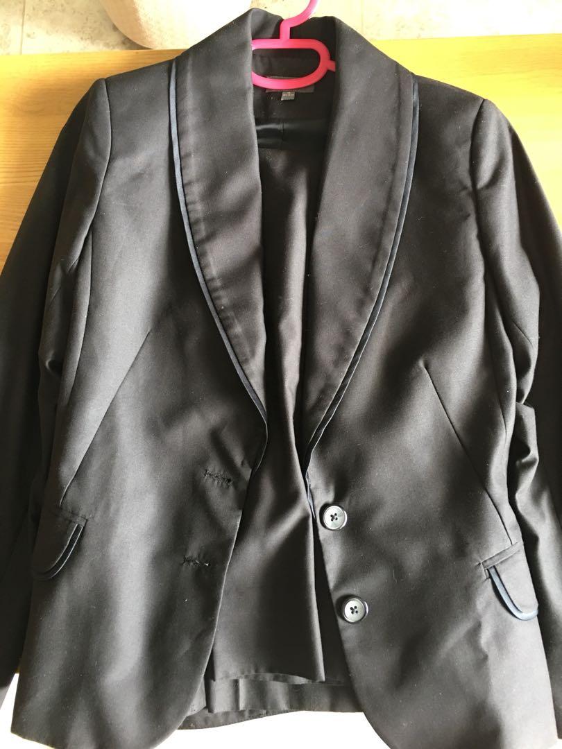 G2000 Suit Blazer + pants 165/82A, Women's Fashion, Coats, Jackets and ...