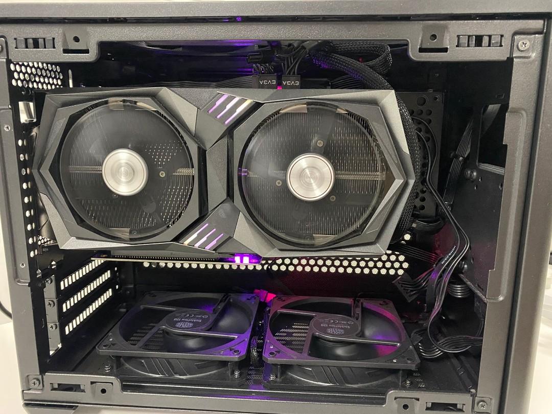 Offer! Gaming PC SFF Ryzen 7 RTX 3060 Ti 16gb, Computers & Tech ...