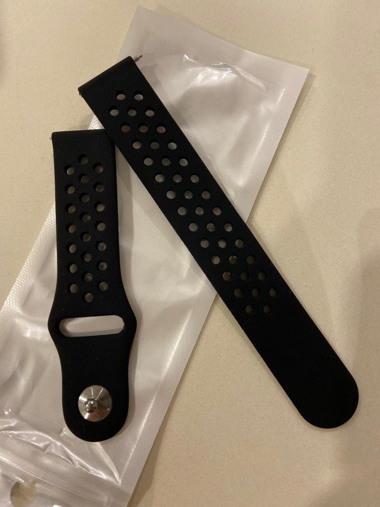 Garmin Watch Strap 20mm, Sports Equipment, Other Sports Equipment and ...