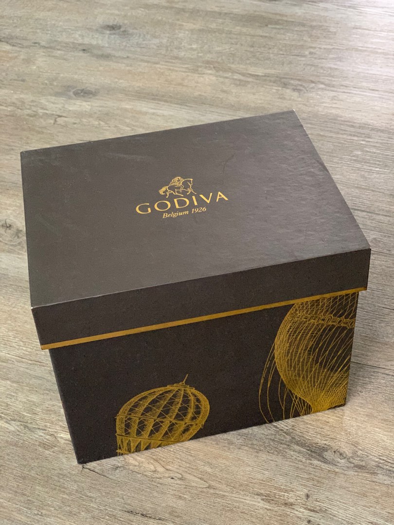 Godiva Tea Set, Furniture & Home Living, Kitchenware & Tableware ...