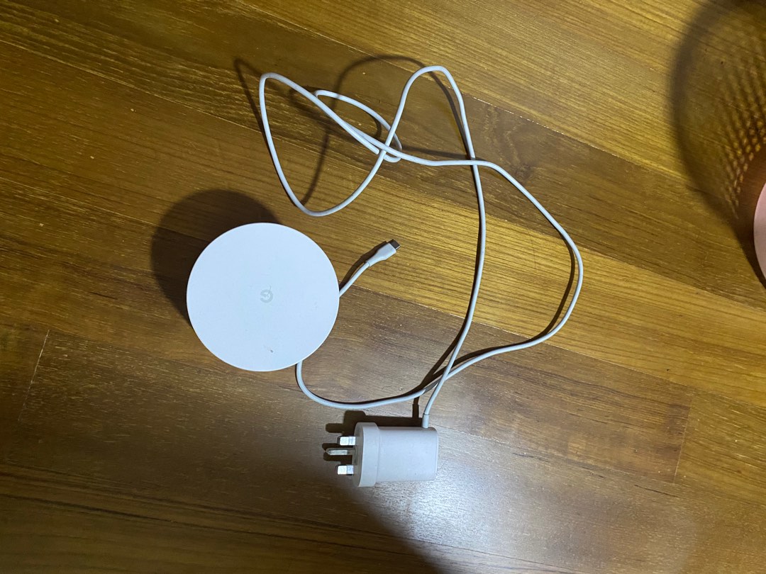 Google mesh router, TV & Home Appliances, Electrical, Adaptors ...
