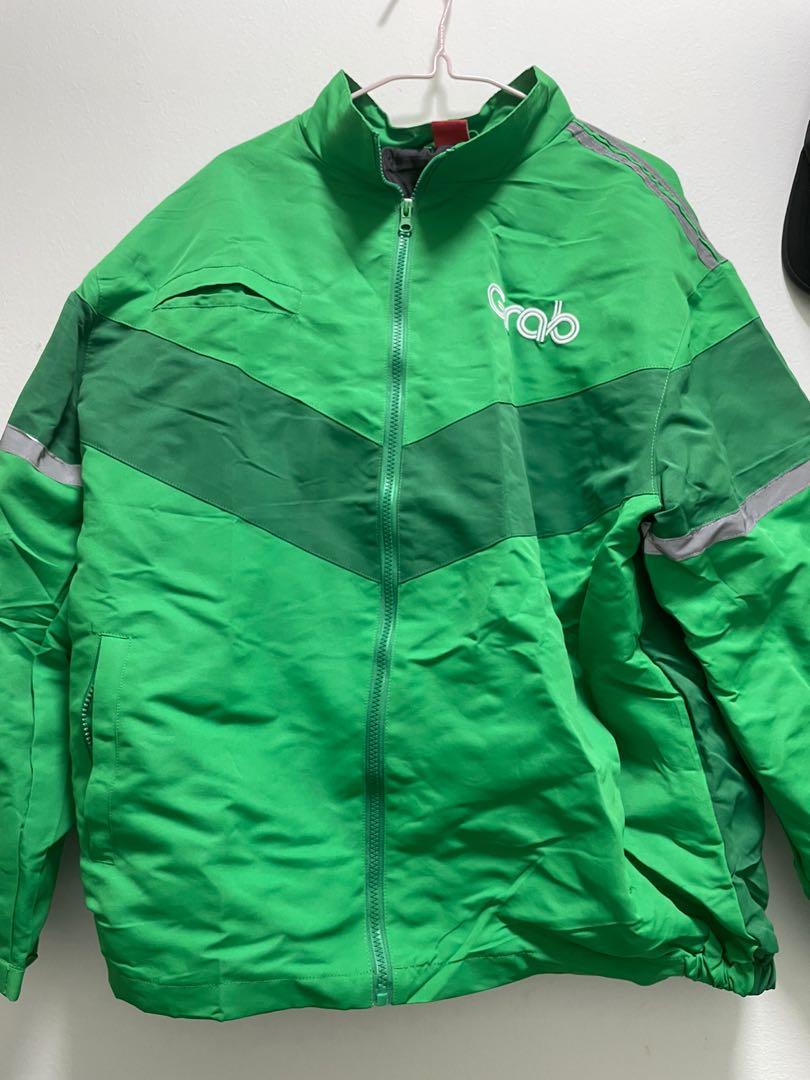 Grab jacket, Men's Fashion, Coats, Jackets and Outerwear on Carousell