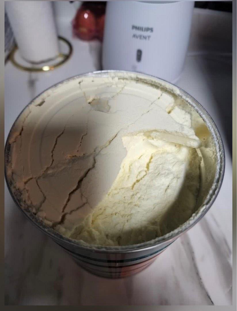 Grow infant milk formula for babies - stage 1 (0-12 months) - 900g ...