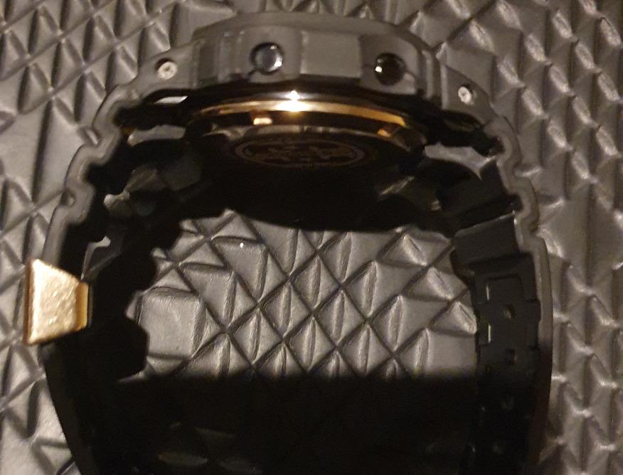 G-Shock GW-5035A-1 35th Anniversary BIG BANG BLACK, Men's Fashion ...