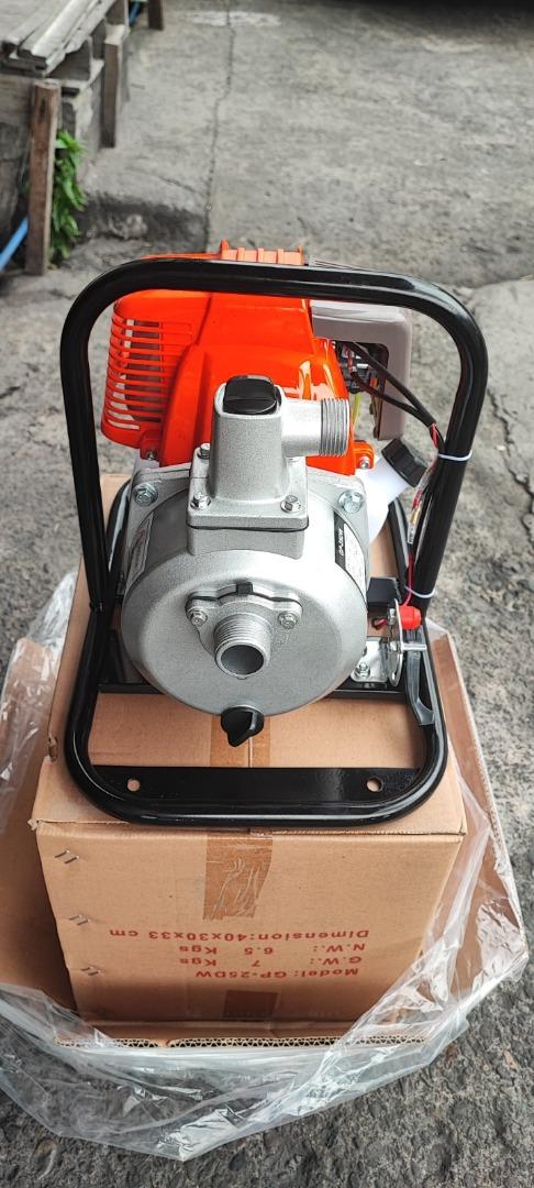 Handy Floating and Mini Engine Water Pumps, Commercial & Industrial ...