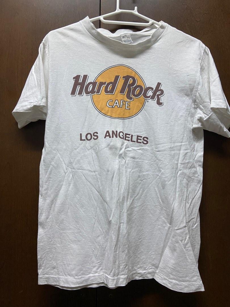 hard rock cafe t shirt, Men's Fashion, Tops & Sets, Tshirts & Polo ...
