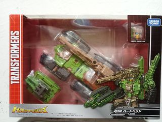 Six Sigma Sixgun Metroplex Transformers, Hobbies & Toys, Toys & Games ...