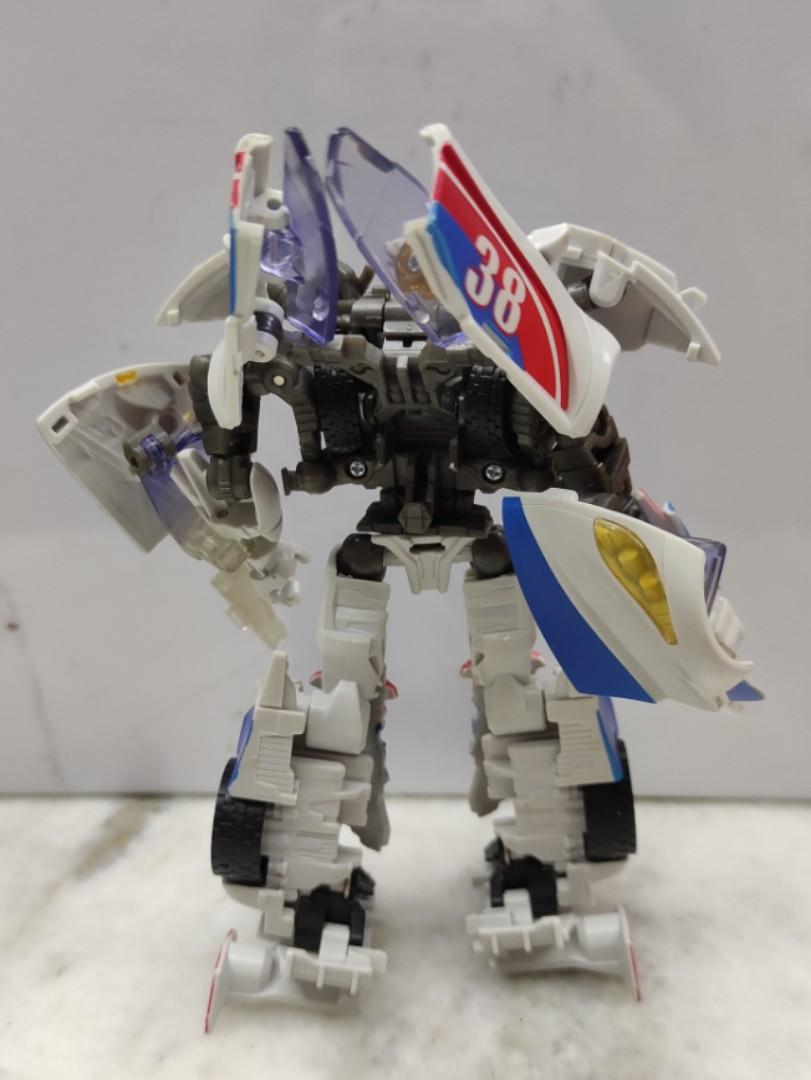 Hasbro Transformers Prime Beast Hunter Smoke Screen, Hobbies & Toys ...