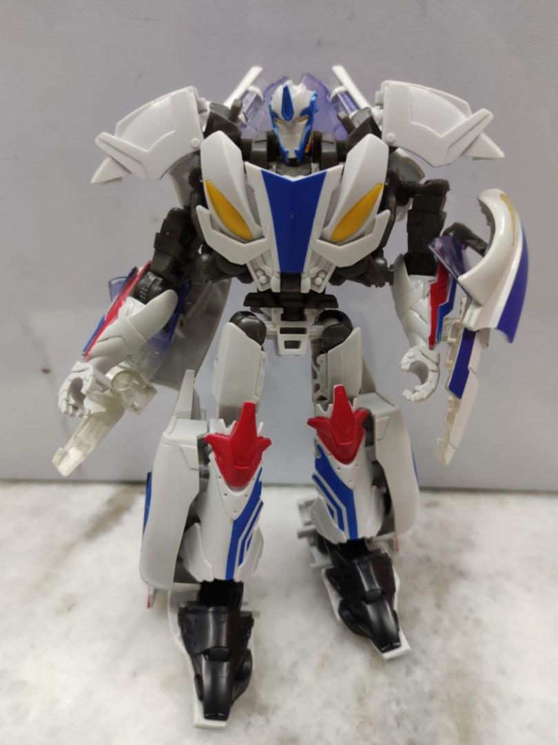 Hasbro Transformers Prime Beast Hunter Smoke Screen, Hobbies & Toys ...