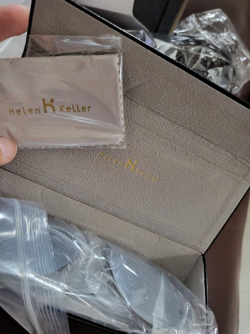 Helen Keller shades, Women's Fashion, Watches & Accessories, Sunglasses ...